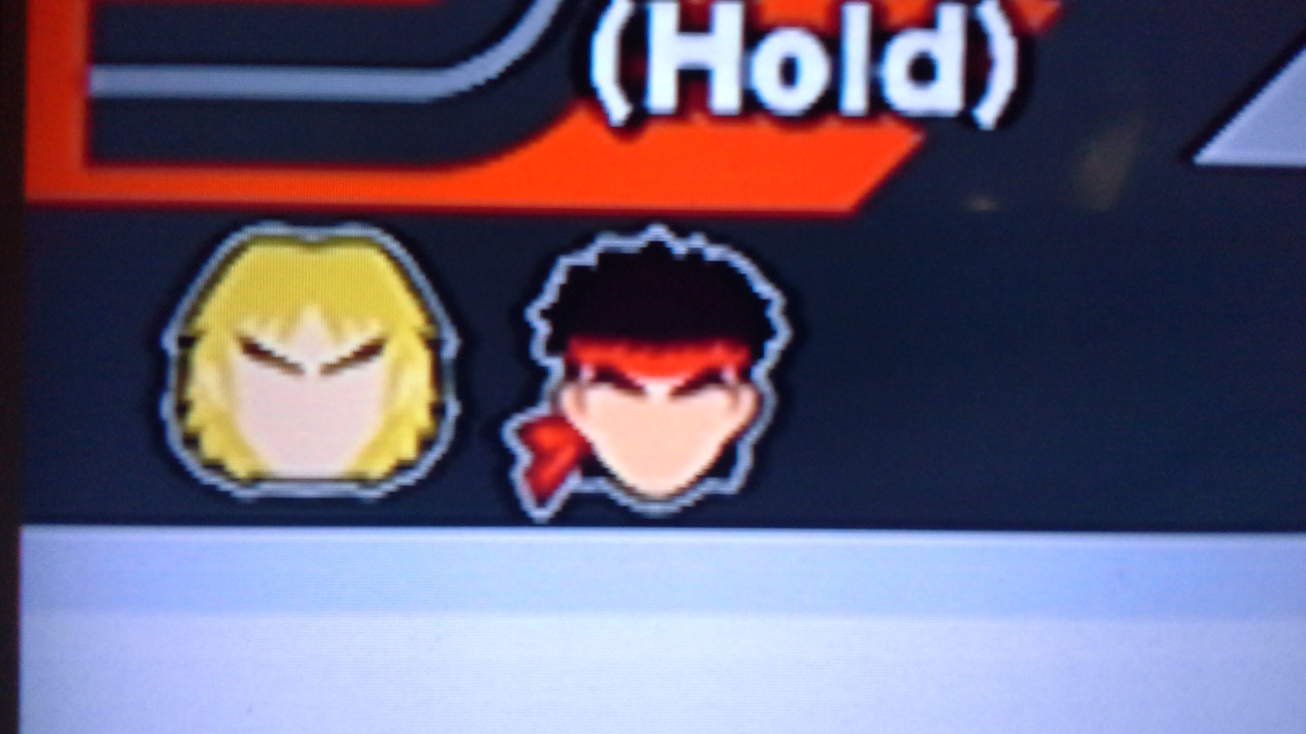 Ken Smash Ultimate UI Mod for Super Smash Bros. (Wii U) | SSB4U Mods