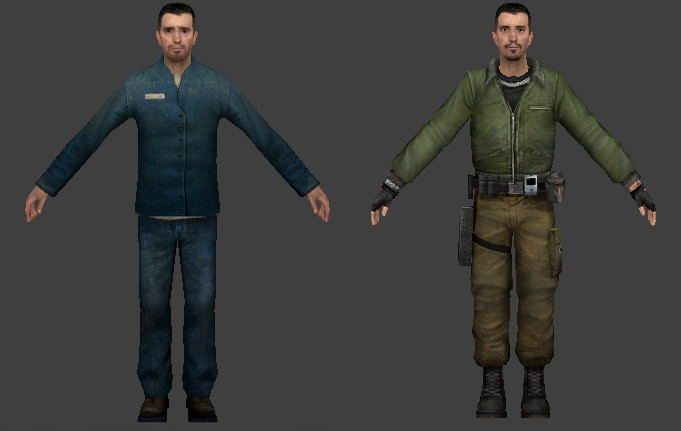 Male 07 Citizen for L33t Mod for Counter-Strike: Source | CS:S Mods