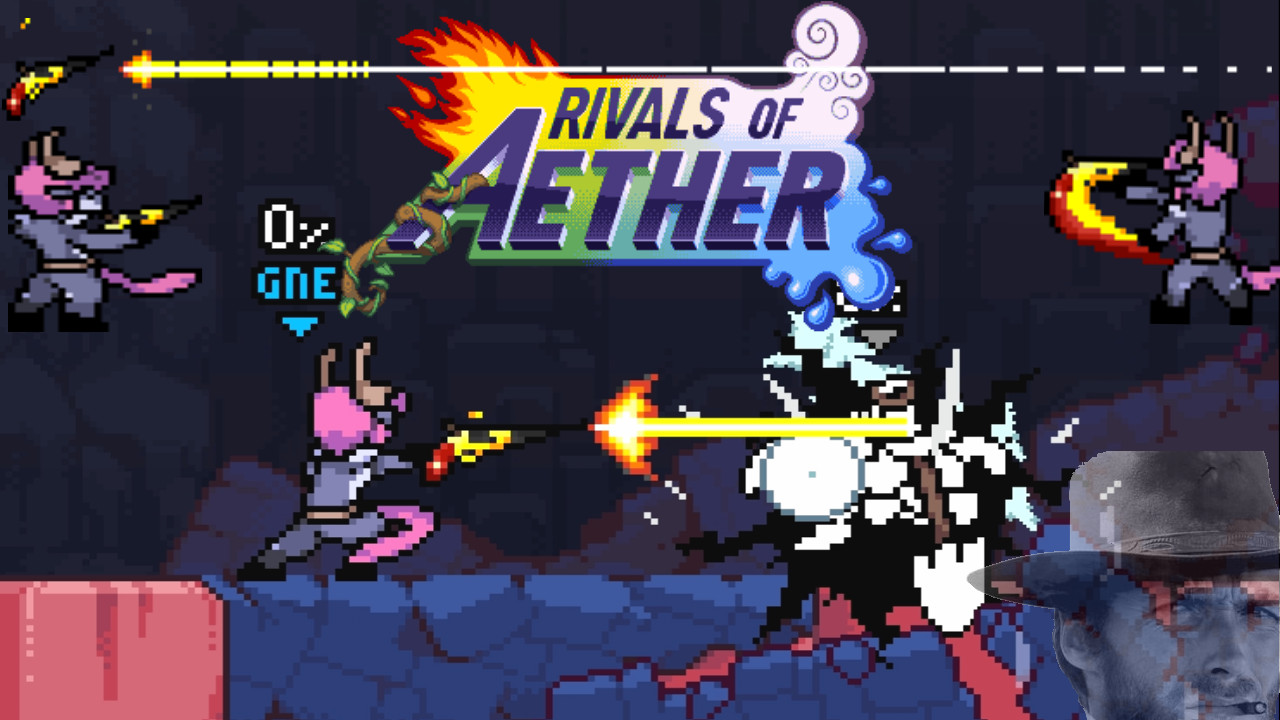 Absa CowBoy Animation (Ftilt) Mod for Rivals of Aether: Definitive ...
