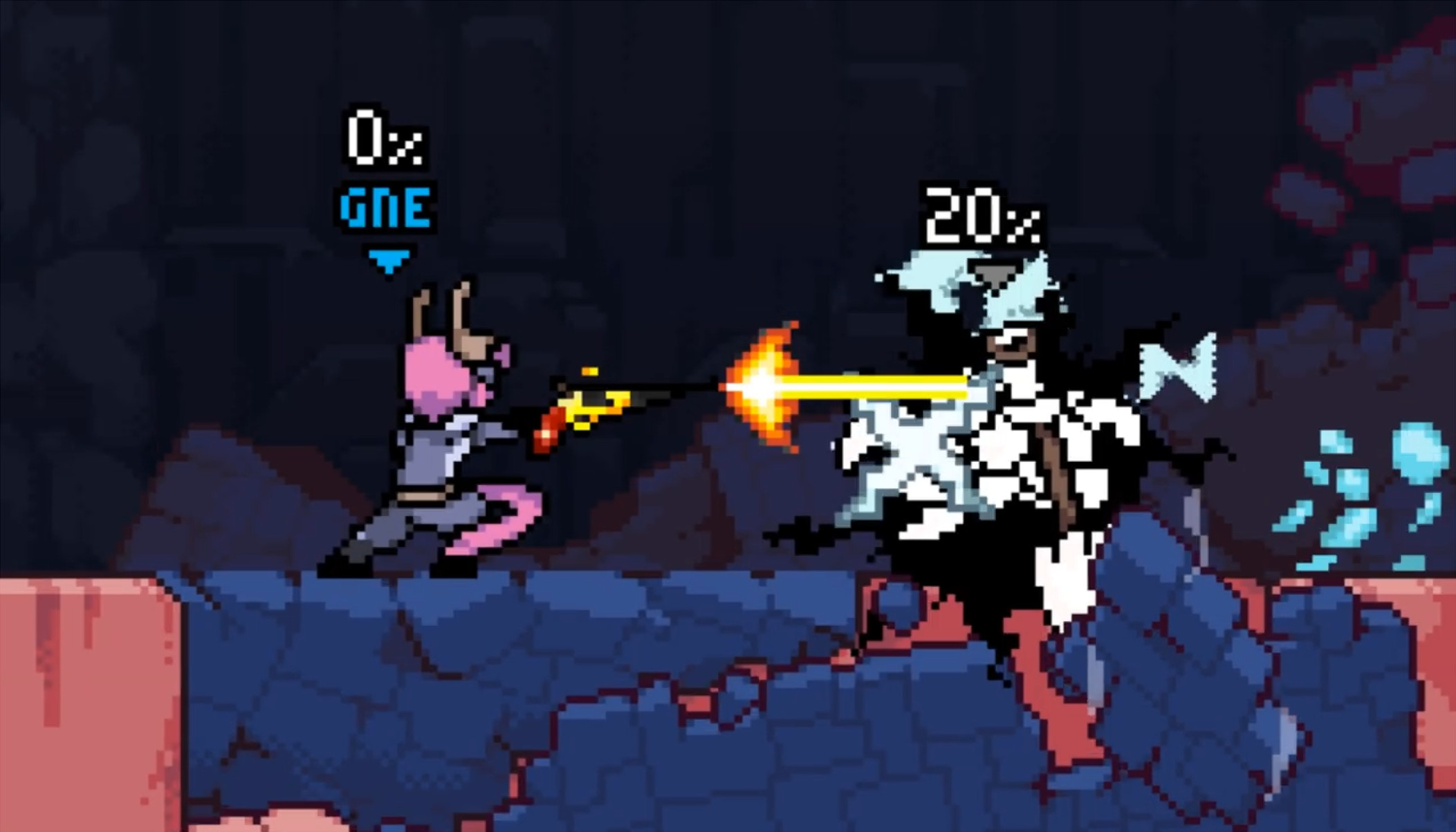 Absa CowBoy Animation (Ftilt) Mod for Rivals of Aether: Definitive ...