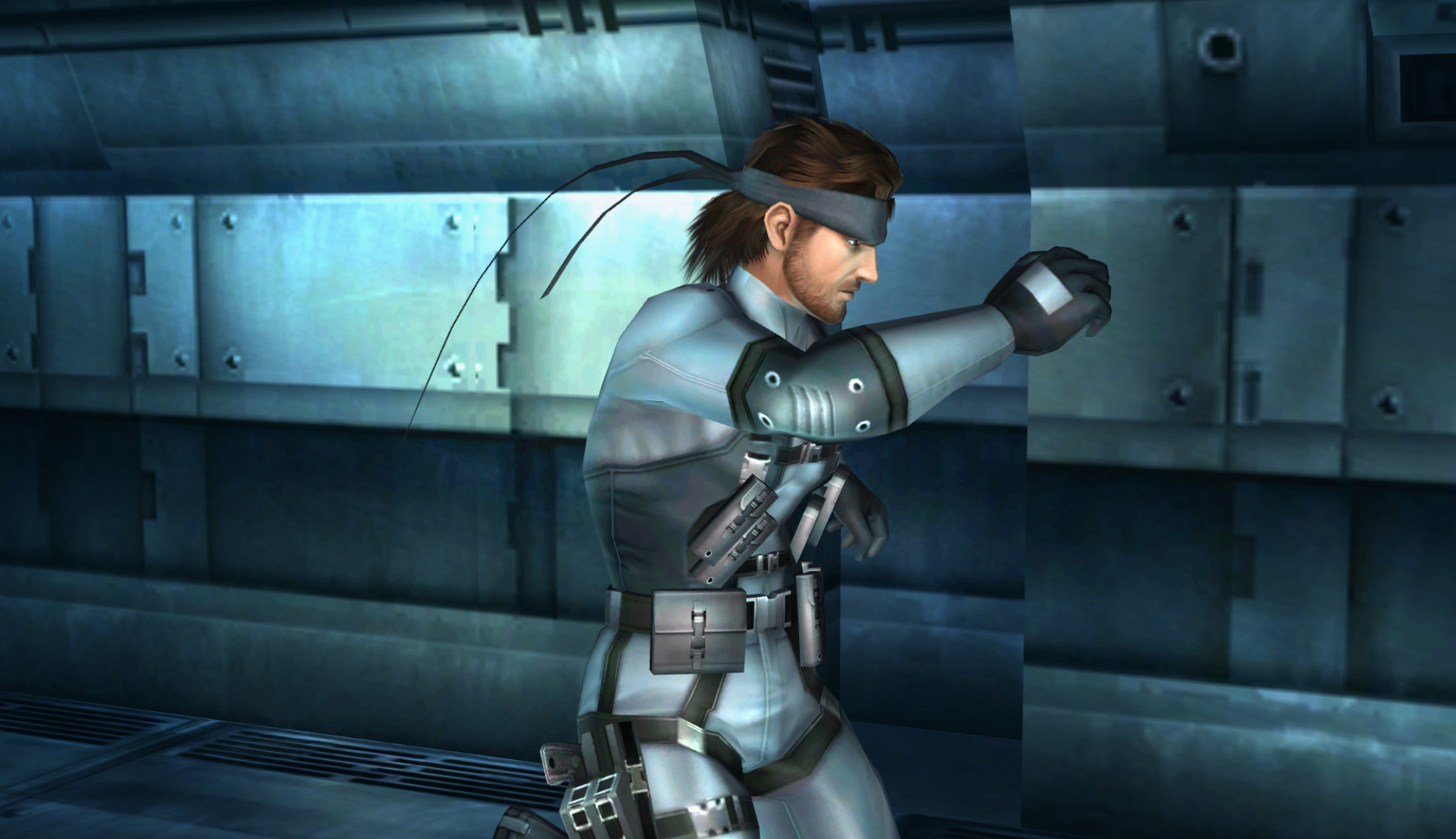 Smash 3C Solid Snake Mod for Super Smash Bros. Brawl | Brawl Mods