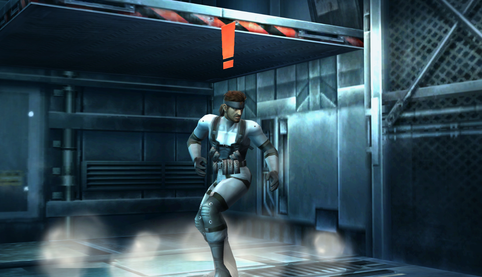 Smash 3C Solid Snake Mod for Super Smash Bros. Brawl | Brawl Mods
