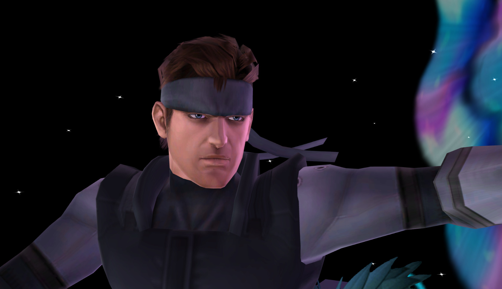 Smash 3C Solid Snake Mod for Super Smash Bros. Brawl | Brawl Mods