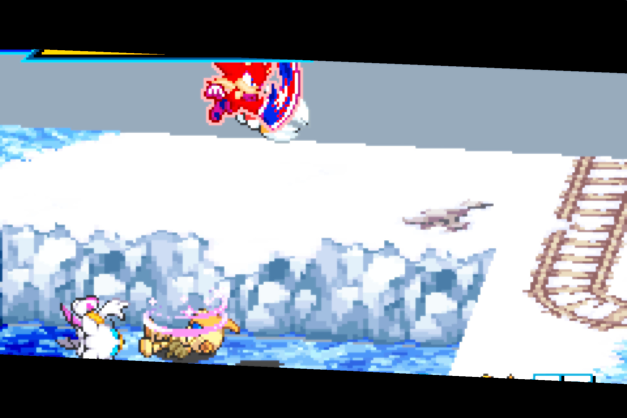 Sonic Battle:Stream the hedgehog!!! Mod for Sonic Battle | SB Mods
