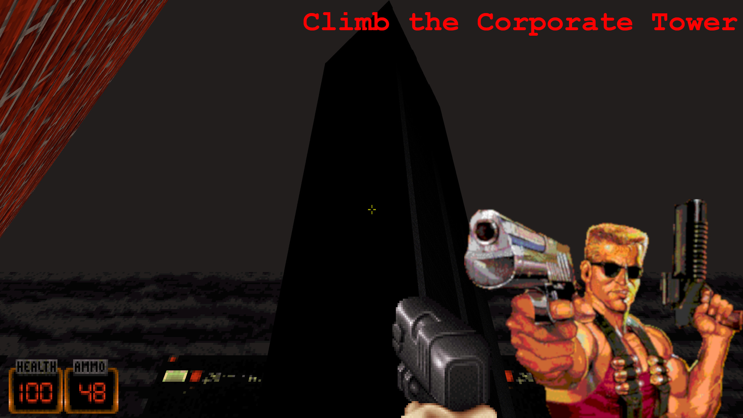 Climb the Corporate Tower [Duke Nukem 3D] [Mods]