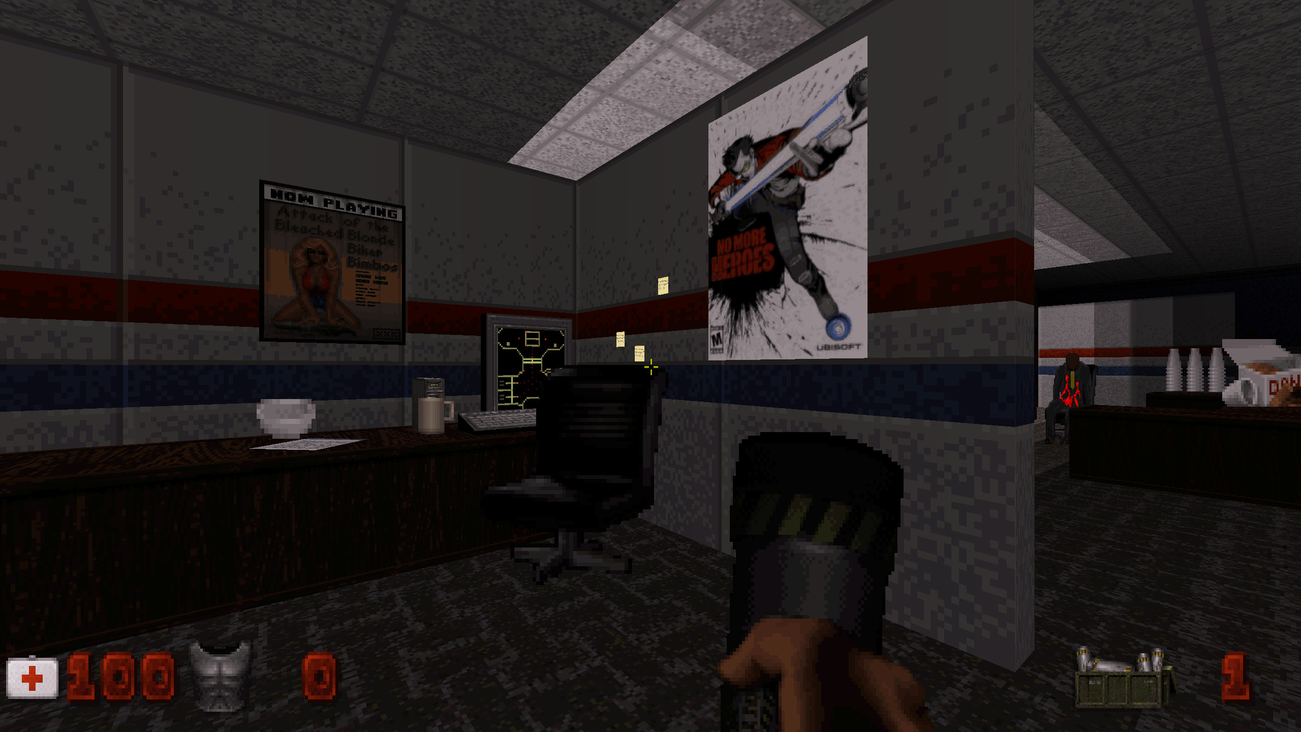 Climb the Corporate Tower [Duke Nukem 3D] [Mods]