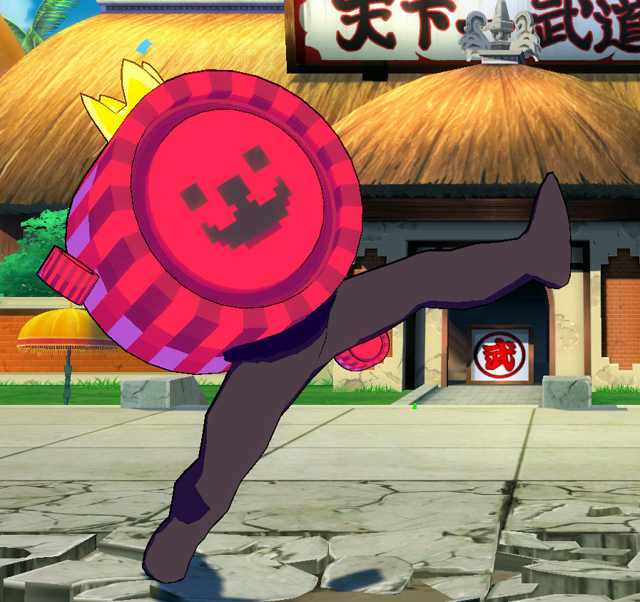 Deltarune Redondo K C. Round | Deltarune Wiki | Fandom