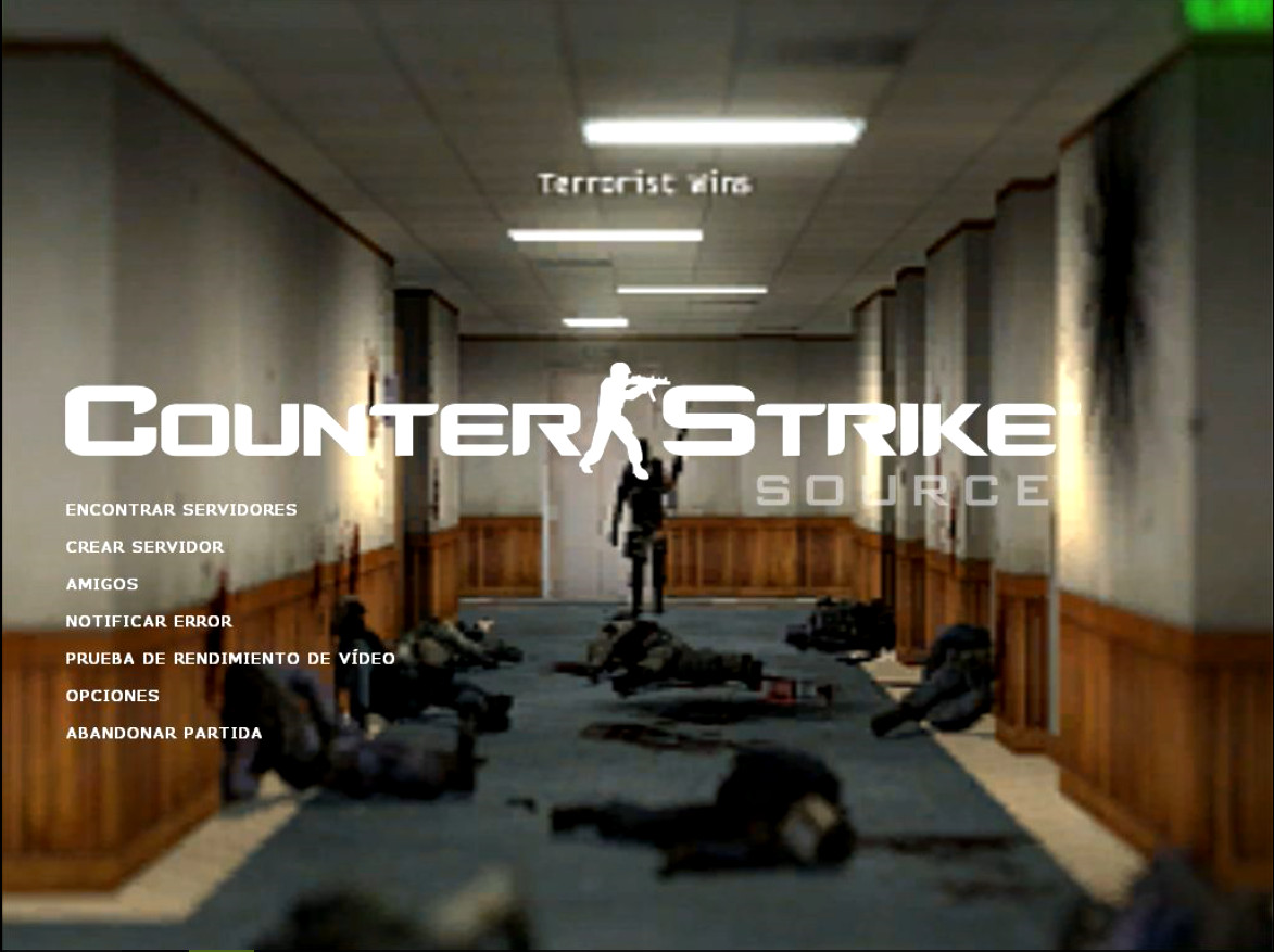 Terrorist Win Mod for Counter-Strike: Source | CS:S Mods