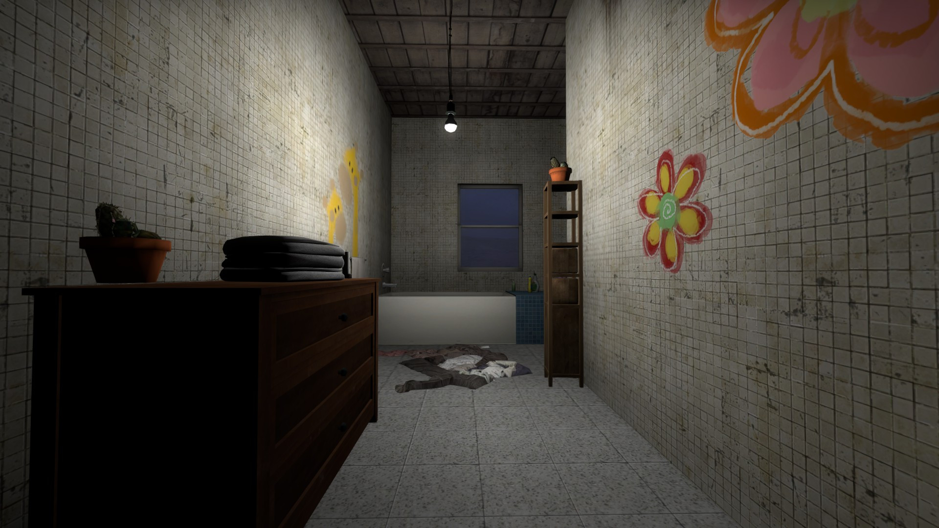 Campaign house [Hide and Seek] Mod for Counter-Strike: Global Offensive ...