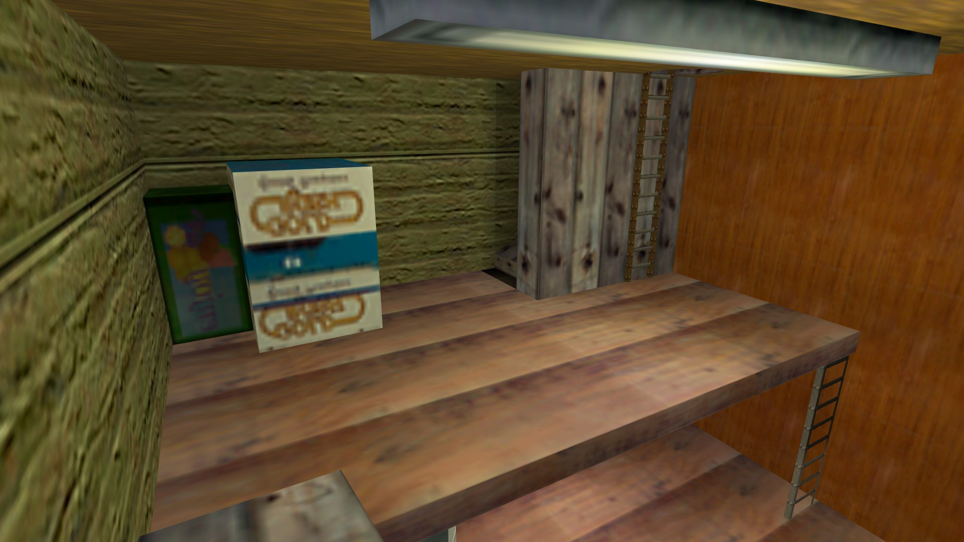 de_rats Mod for Counter-Strike 1.6 | CS1.6 Mods