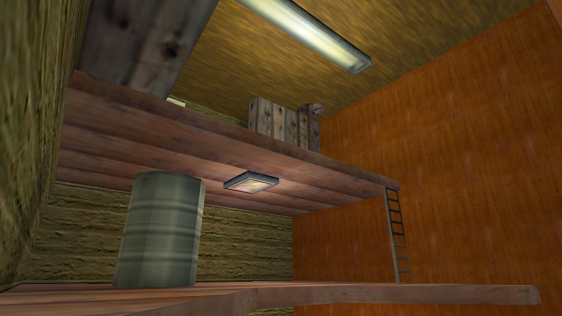 de_rats Mod for Counter-Strike 1.6 | CS1.6 Mods