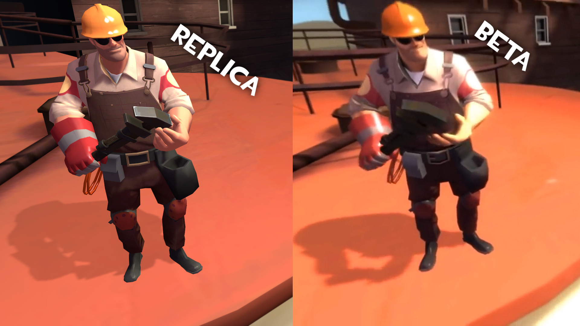 [Obsolete] The Beta Engineer Mod for Team Fortress 2 | TF2 Mods