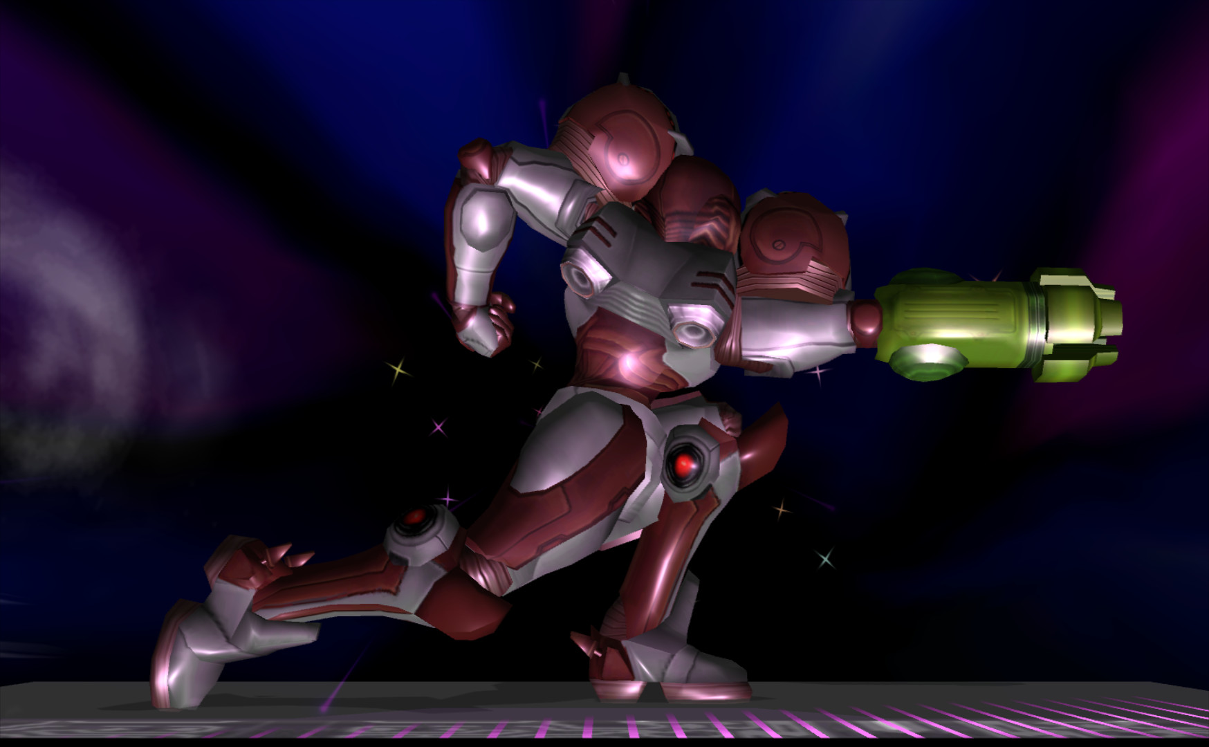 Dark Suit [Super Smash Bros. Melee] [Mods]