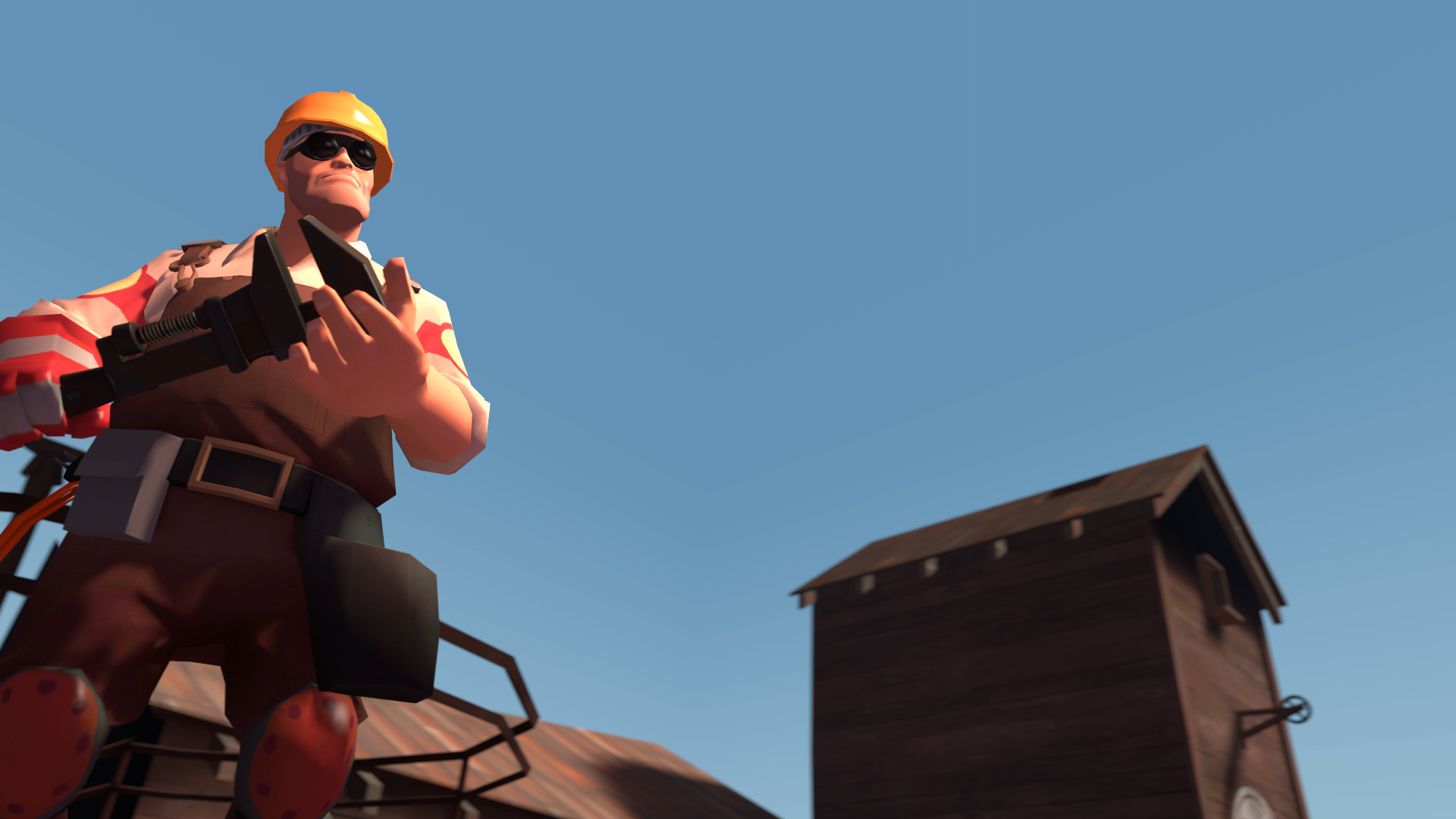 [Obsolete] The Beta Engineer Mod for Team Fortress 2 | TF2 Mods