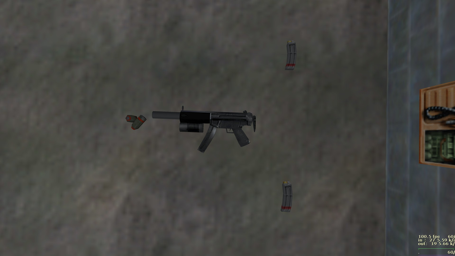 Faithful HD MP5 Mod for Half-Life | HL Mods