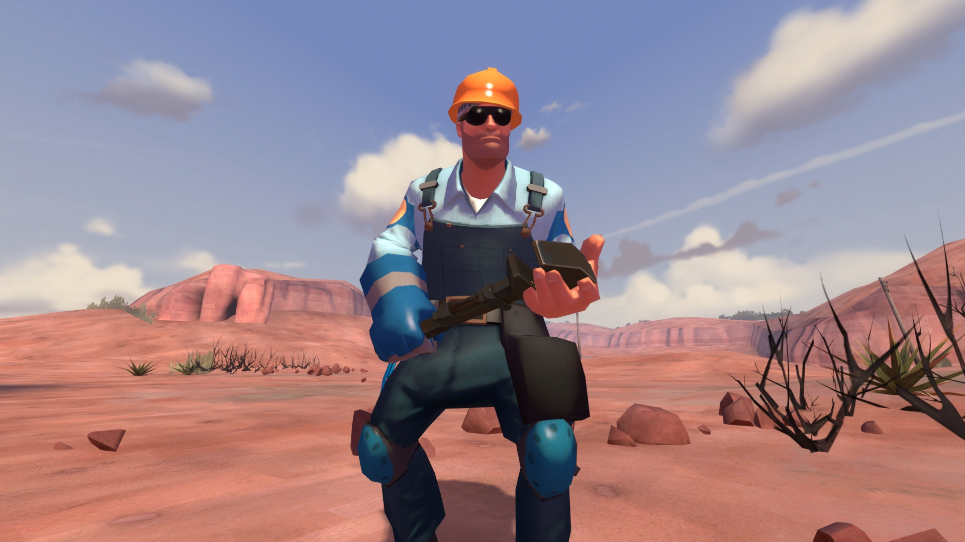 [Obsolete] The Beta Engineer Mod for Team Fortress 2 | TF2 Mods