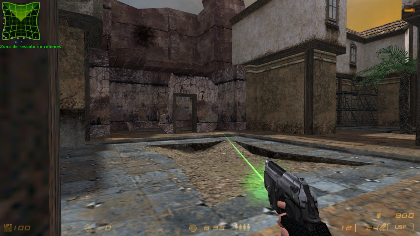 cs_damage_cz Mod for Counter-Strike: Condition Zero | CS:CZ Mods