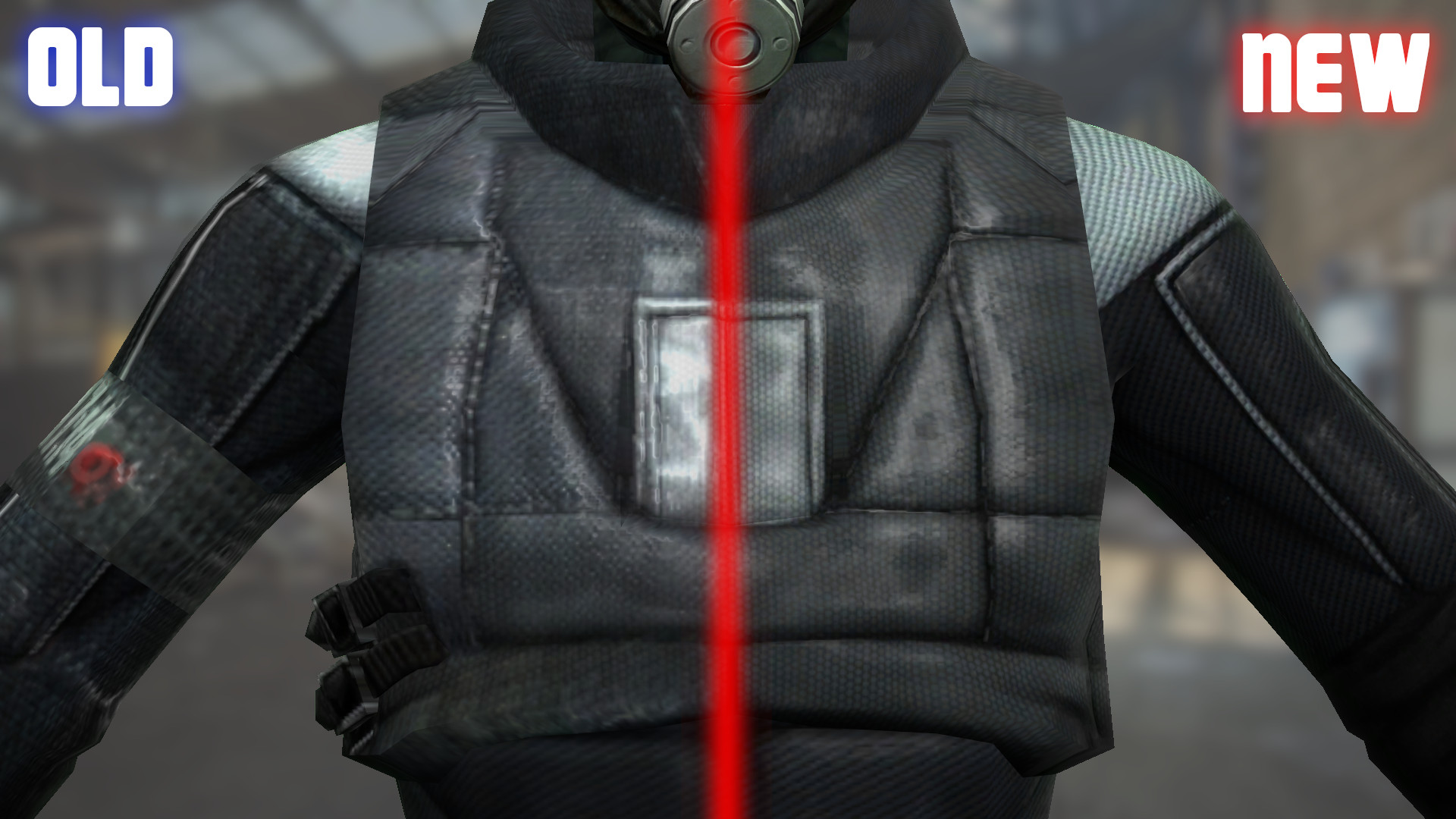 Improved Metrocop Redux V2 Mod for Half-Life 2 | HL2 Mods