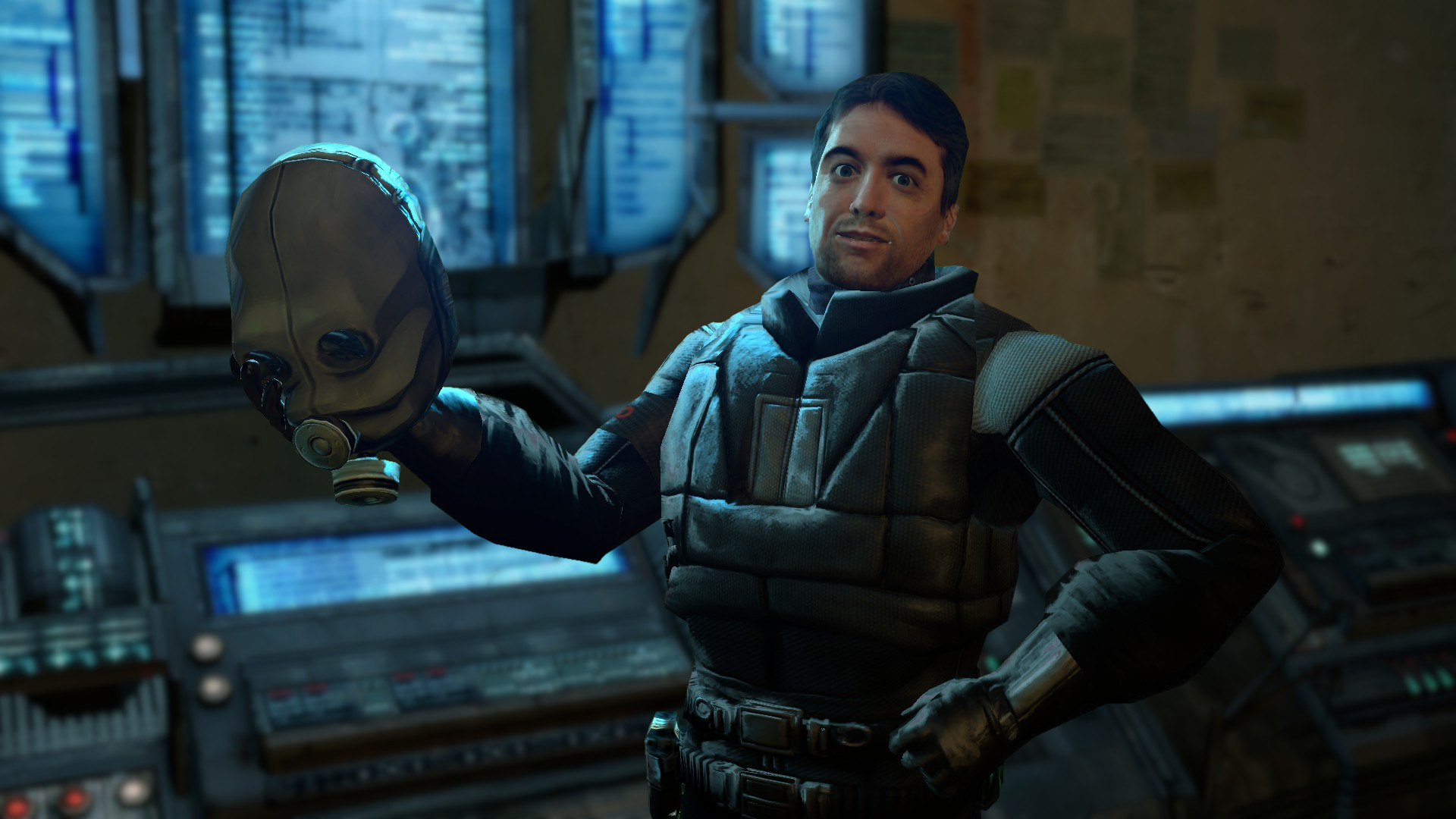 Improved Metrocop Redux V2 Mod for Half-Life 2 | HL2 Mods