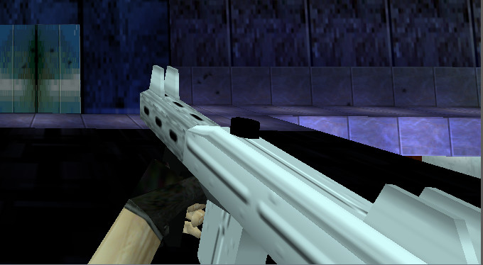 GoldenEye 007 Phantom [Counter-Strike 1.6] [Mods]