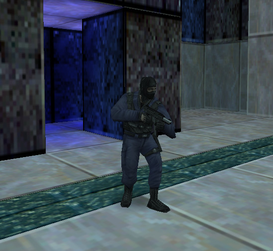 GoldenEye 007 Phantom [Counter-Strike 1.6] [Mods]