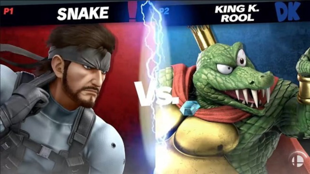 SSB Ultimate Loading Icon [Super Smash Bros. (Wii U)] [Mods]