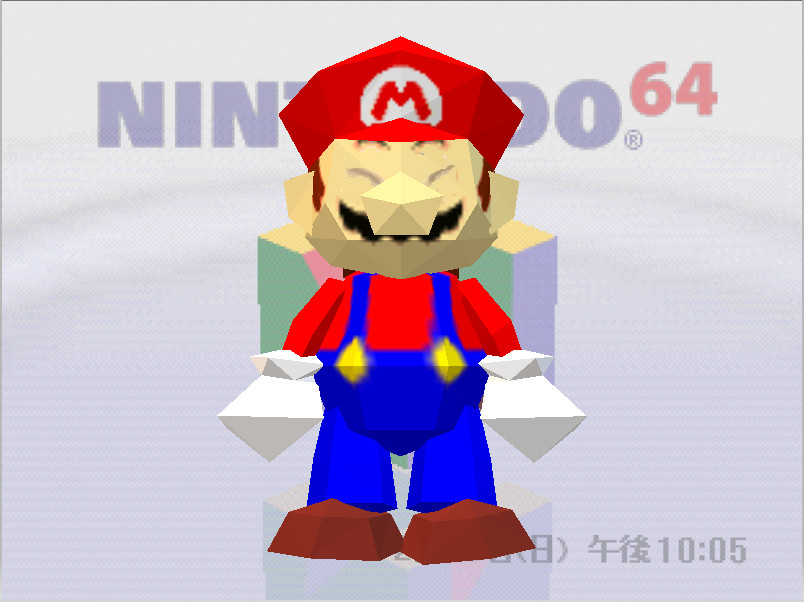 japanese mario ssb64 [Sven Co-op] [Mods]