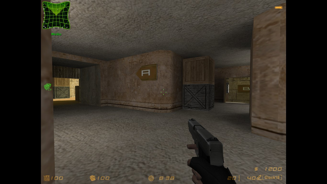 de_gamebanana Mod for Counter-Strike 1.6 | CS1.6 Mods