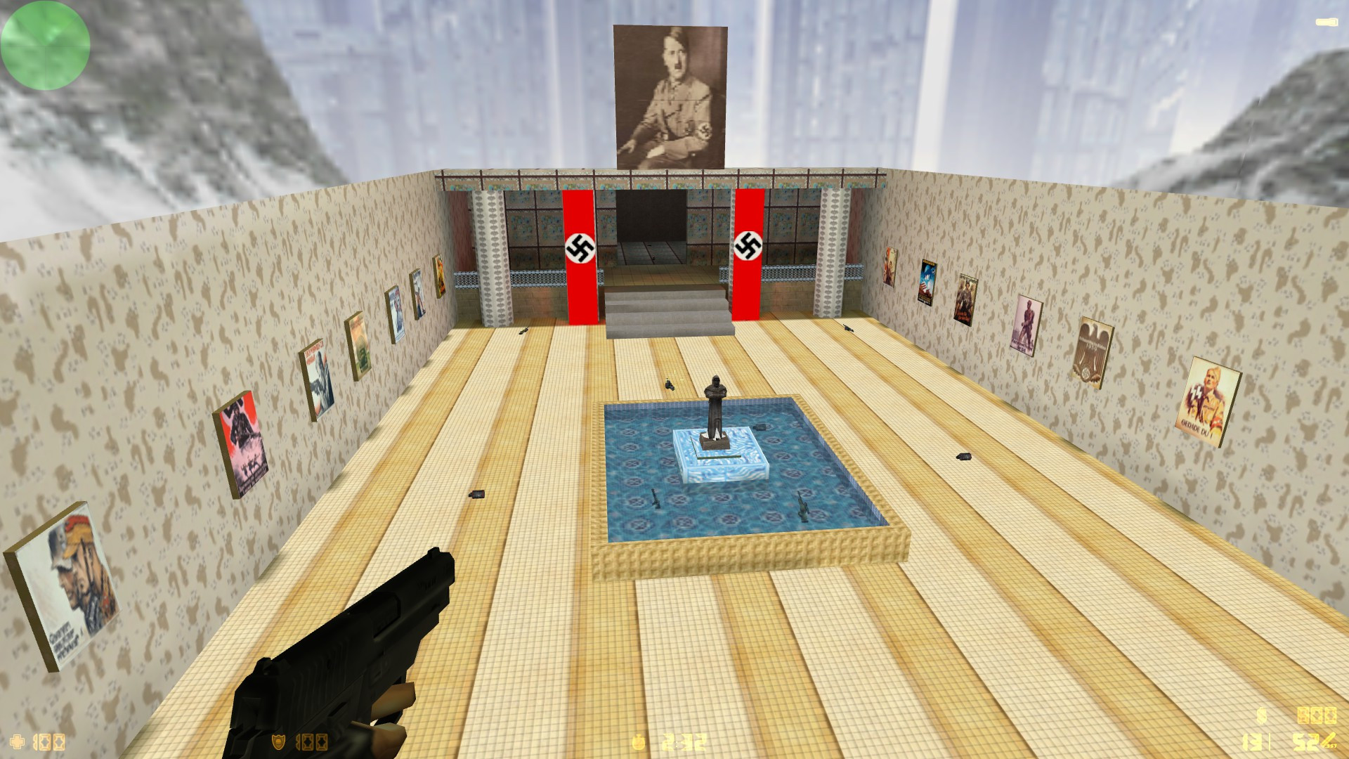 fy_nazi [Counter-Strike 1.6] [Mods]