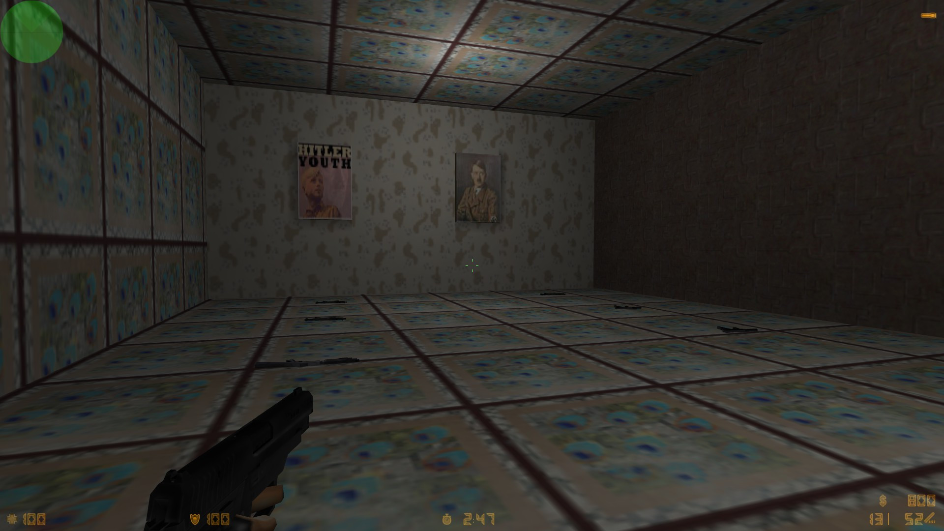 fy_nazi [Counter-Strike 1.6] [Mods]