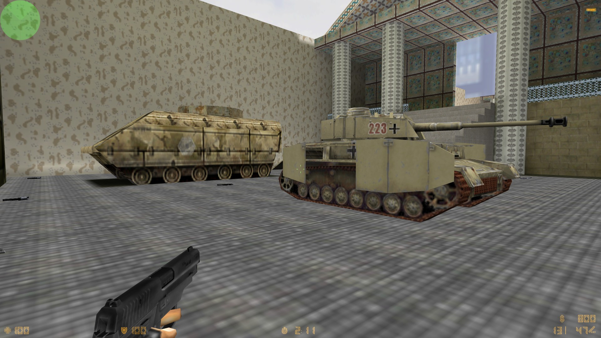 fy_nazi [Counter-Strike 1.6] [Mods]