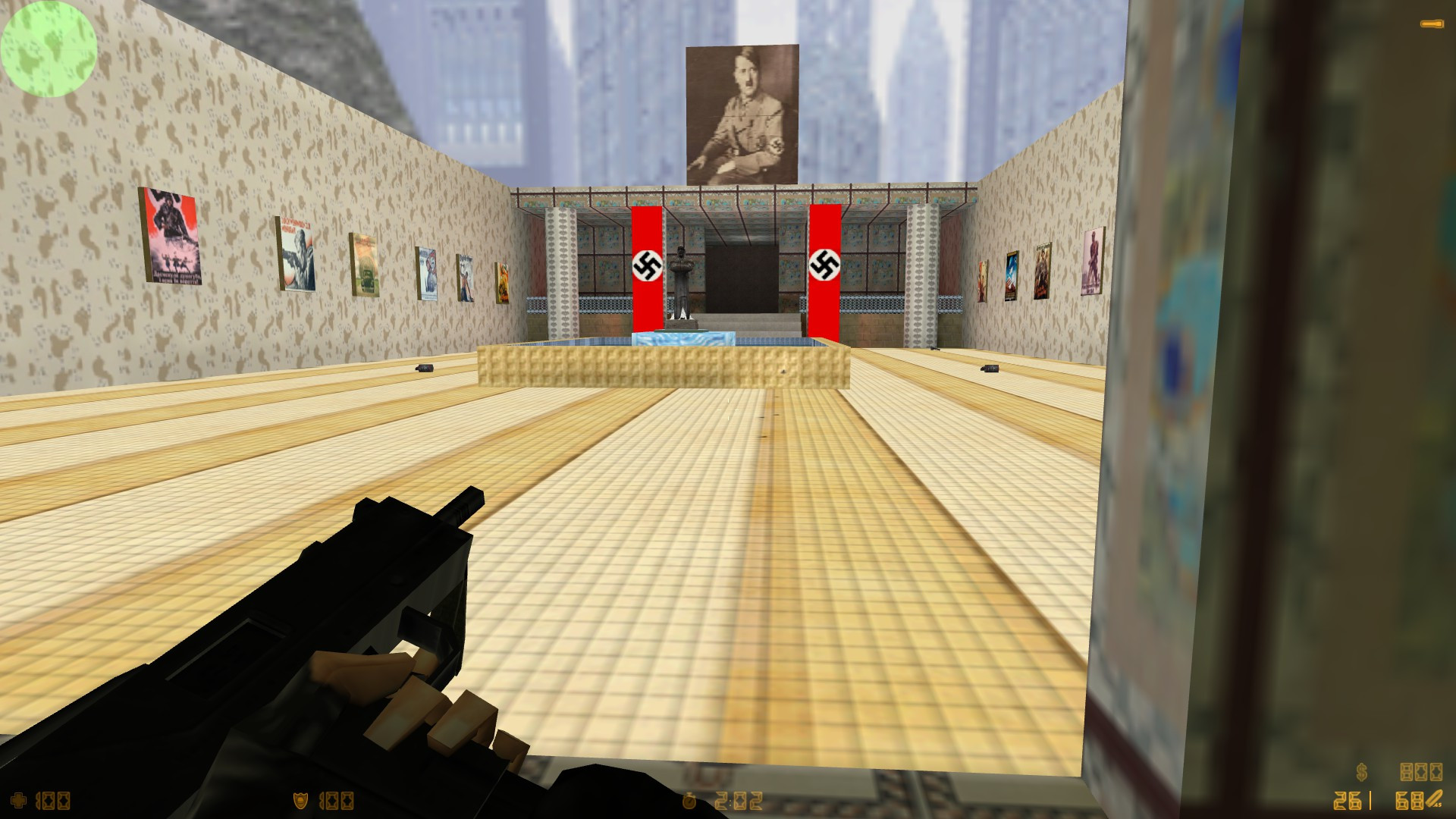 fy_nazi [Counter-Strike 1.6] [Mods]