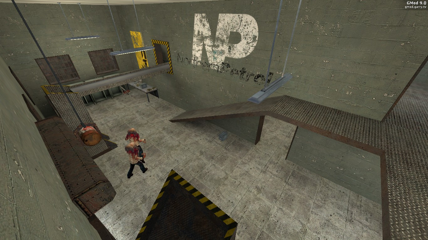 zs_barrelfactory Mod for Garry's Mod | GMod Mods