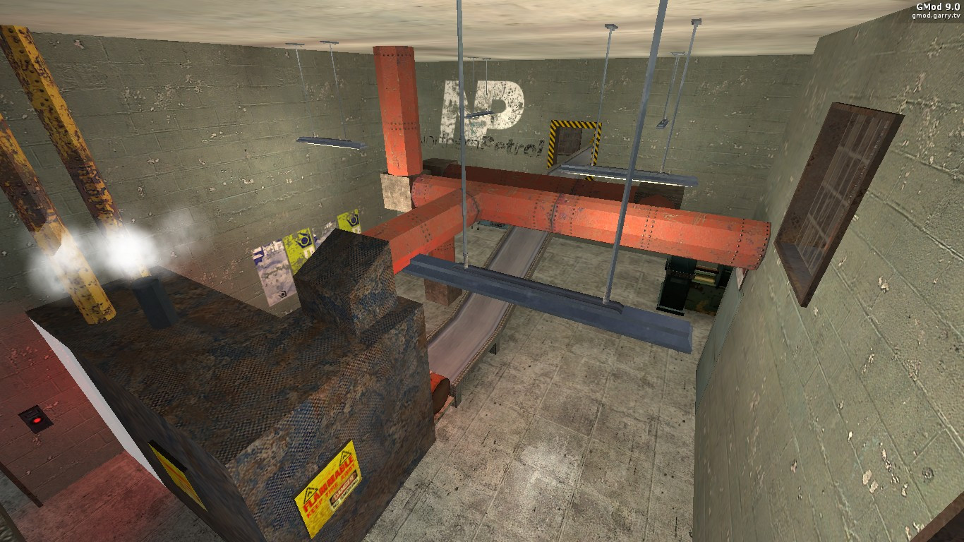 zs_barrelfactory Mod for Garry's Mod | GMod Mods