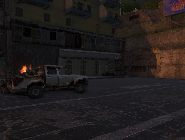 FC3 Duke Nukem 3D First Level Map [Far Cry 3] [Mods]