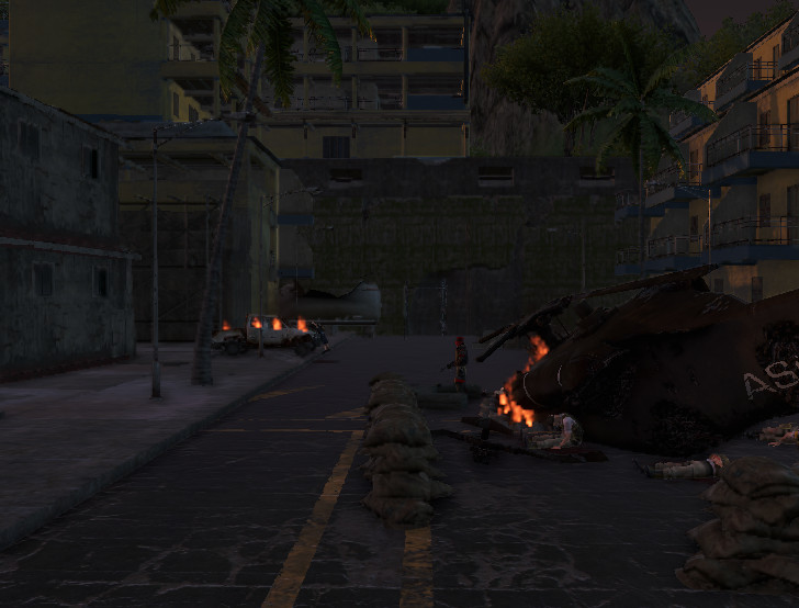 FC3 Duke Nukem 3D First Level Map [Far Cry 3] [Mods]