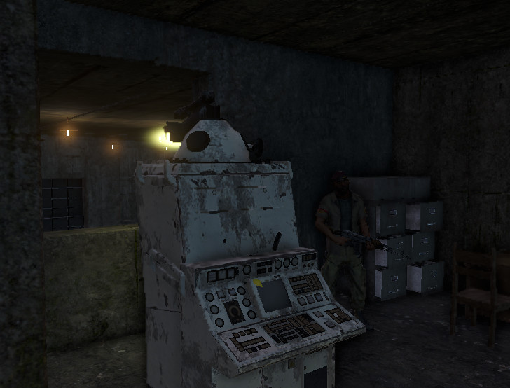 FC3 Duke Nukem 3D First Level Map [Far Cry 3] [Mods]