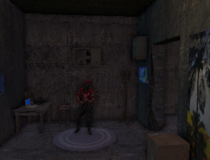 FC3 Duke Nukem 3D First Level Map [Far Cry 3] [Mods]