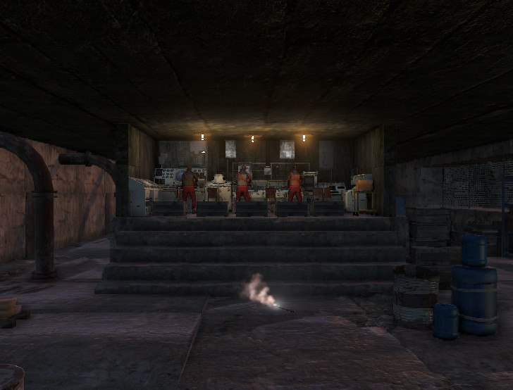 FC3 - DOOM E1M1 Map [Far Cry 3] [Mods]