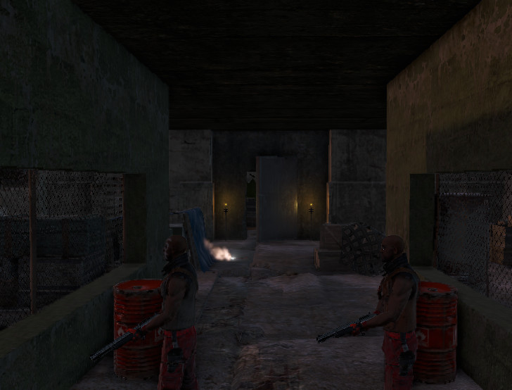 FC3 - DOOM E1M1 Map [Far Cry 3] [Mods]