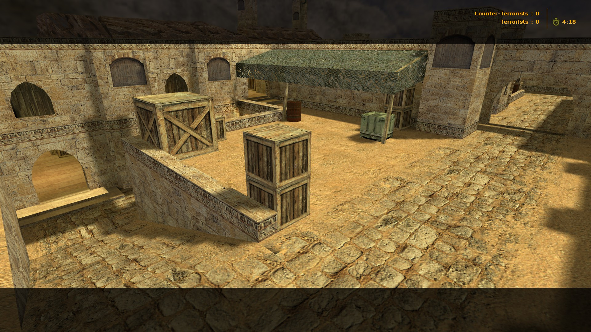 de_dust_es Mod for Counter-Strike 1.6 | CS1.6 Mods