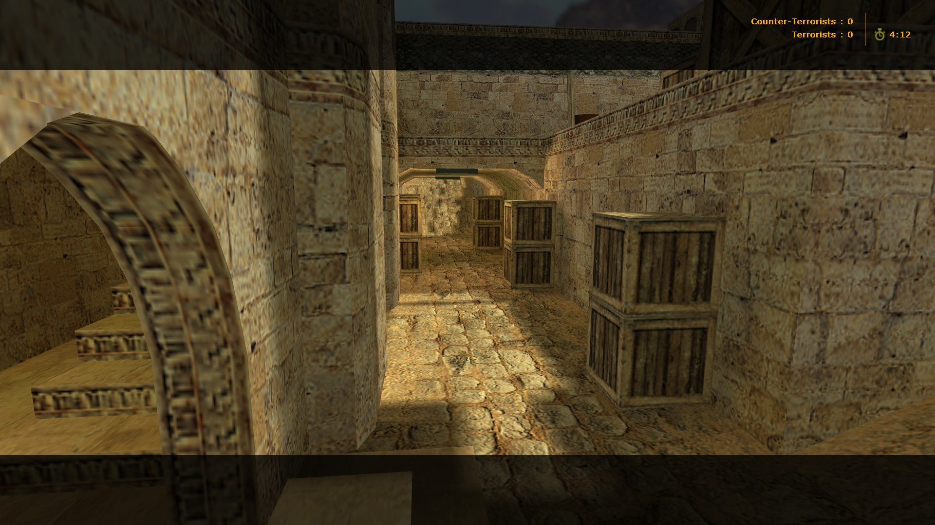 de_dust_es Mod for Counter-Strike 1.6 | CS1.6 Mods