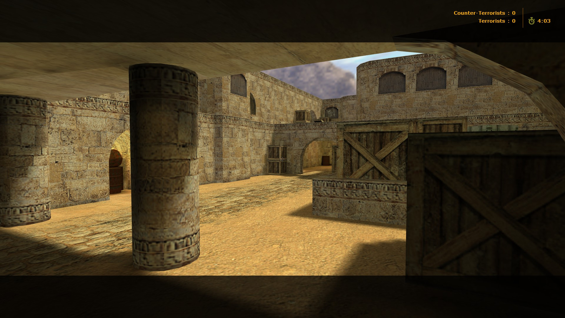de_dust_es Mod for Counter-Strike 1.6 | CS1.6 Mods