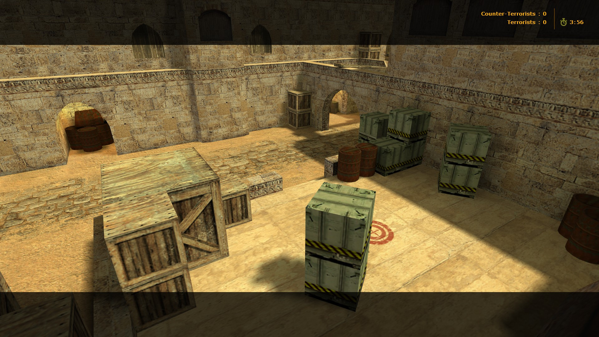 de_dust_es Mod for Counter-Strike 1.6 | CS1.6 Mods