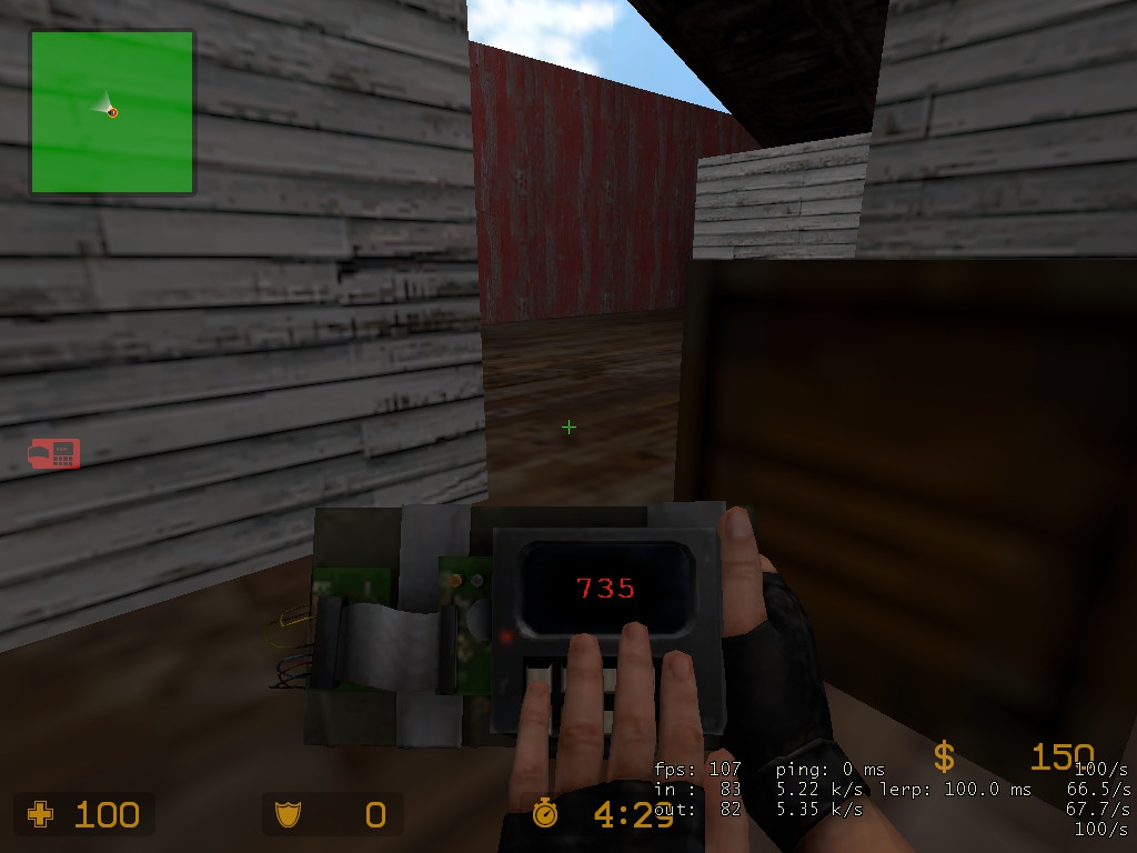 aim_boxes Mod for Counter-Strike: Source | CS:S Mods