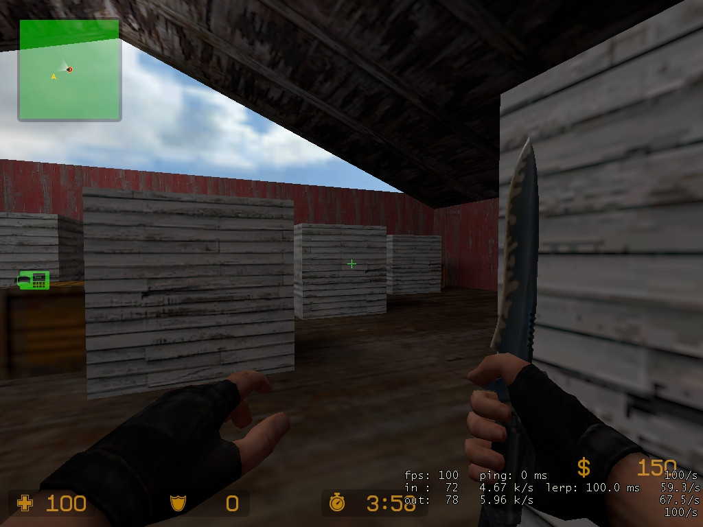 aim_boxes [Counter-Strike: Source] [Mods]