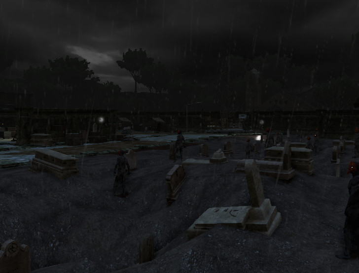 FC3 - Painkiller Cemetery map Mod for Far Cry 3 | FC3 Mods