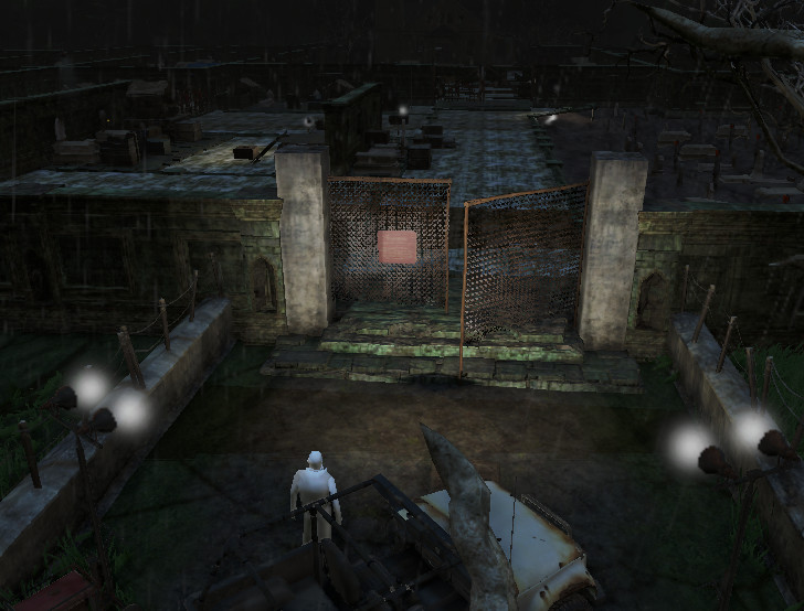 FC3 - Painkiller Cemetery map Mod for Far Cry 3 | FC3 Mods