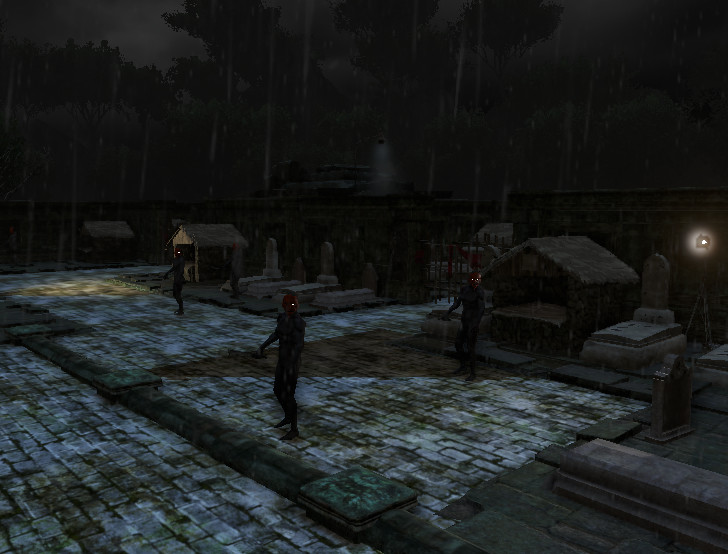 FC3 - Painkiller Cemetery map Mod for Far Cry 3 | FC3 Mods