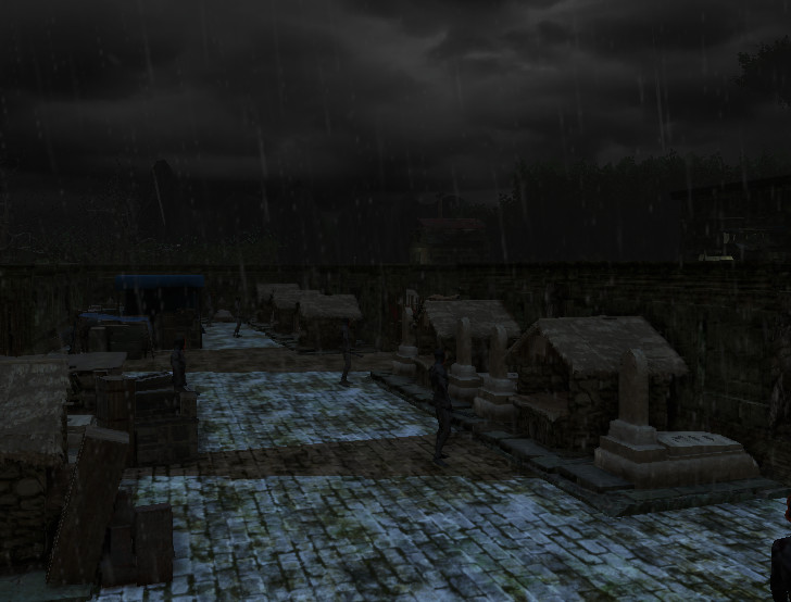 FC3 - Painkiller Cemetery map Mod for Far Cry 3 | FC3 Mods